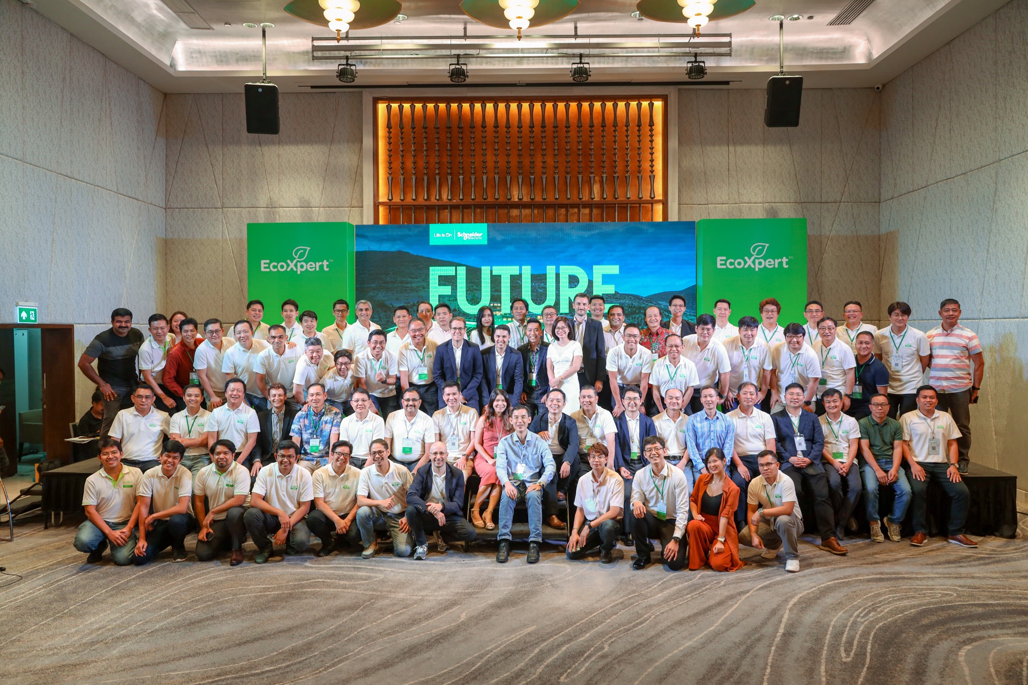 ESEC Participates Eaj Ecoxpert Bangkok 2022 Organized By Schneider ...